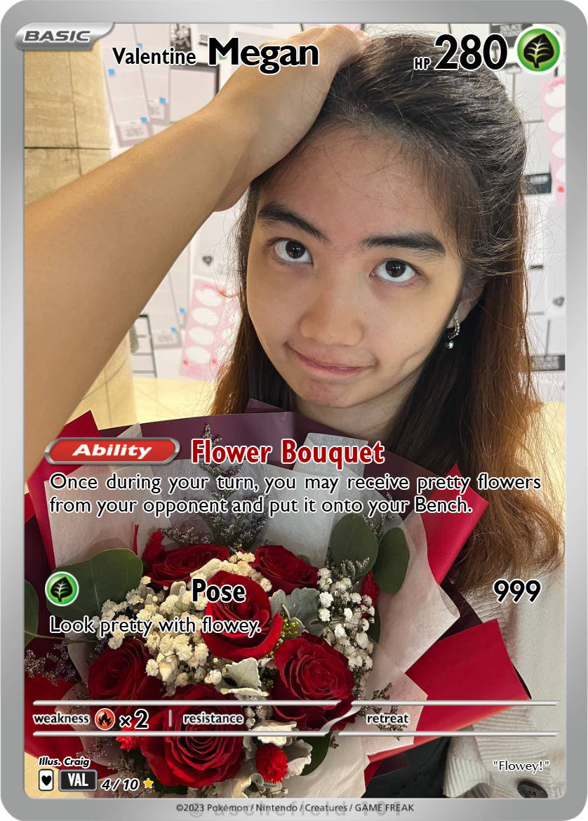 Megan - Bzrk | Pokécardmaker.net