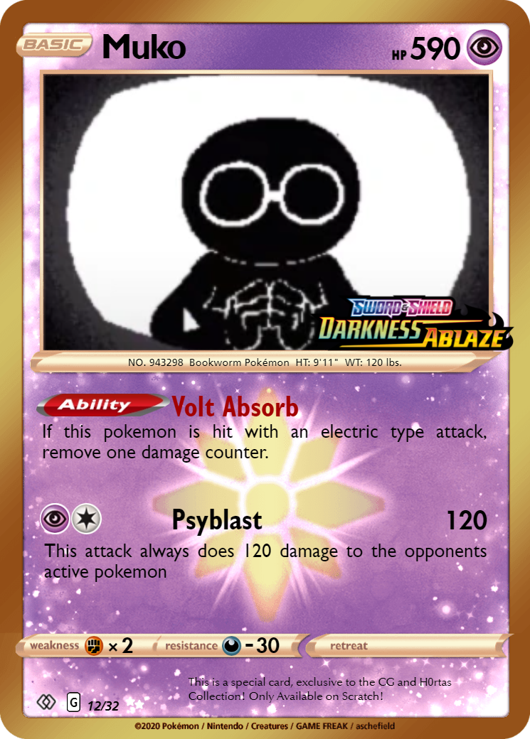 Muko - CarbonEt63 | Pokécardmaker.net