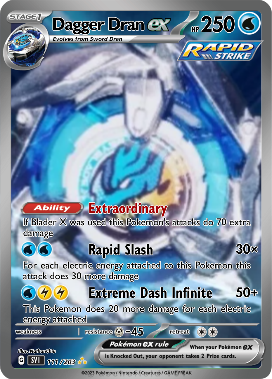 Dagger Dran - Card_maker_659_custom | Pokécardmaker.net