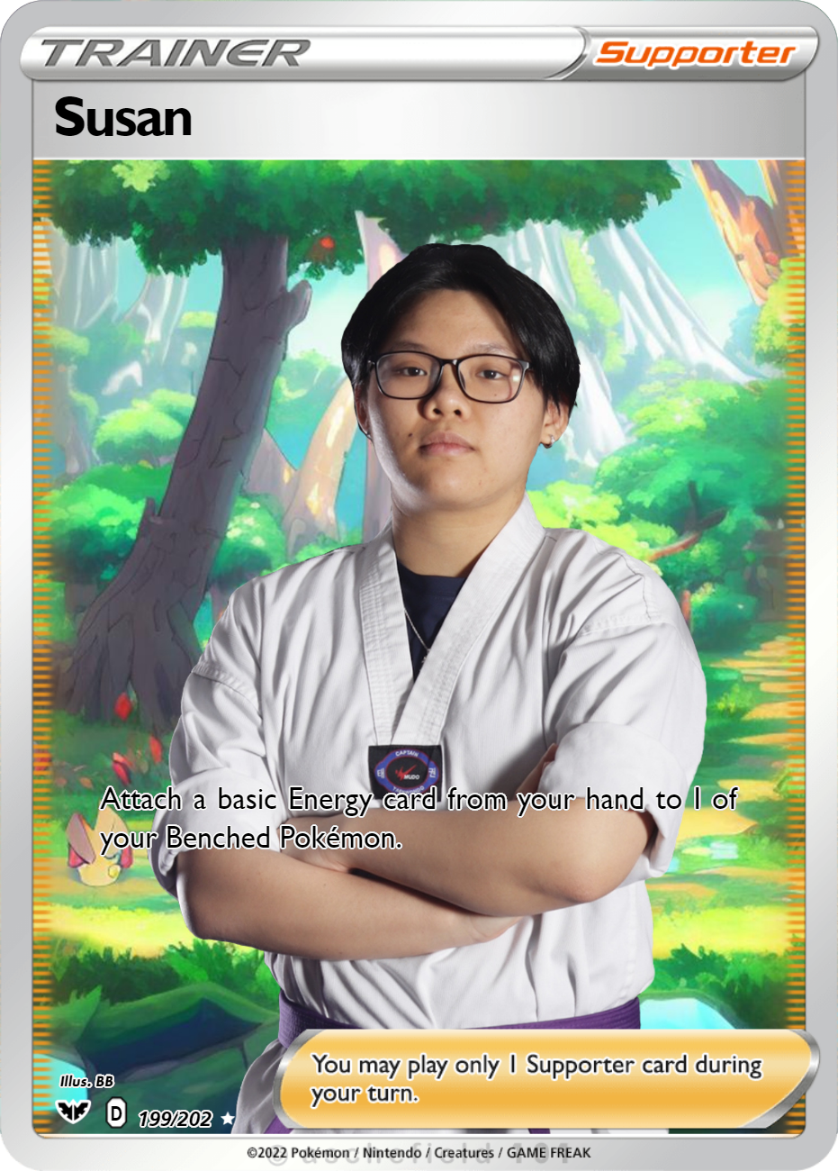 Susan - Churroki | Pokécardmaker.net
