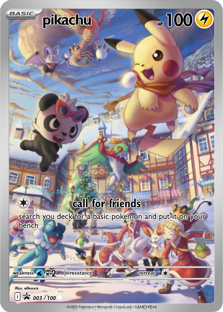 pikachu - CopycatEarth5 | Pokécardmaker.net