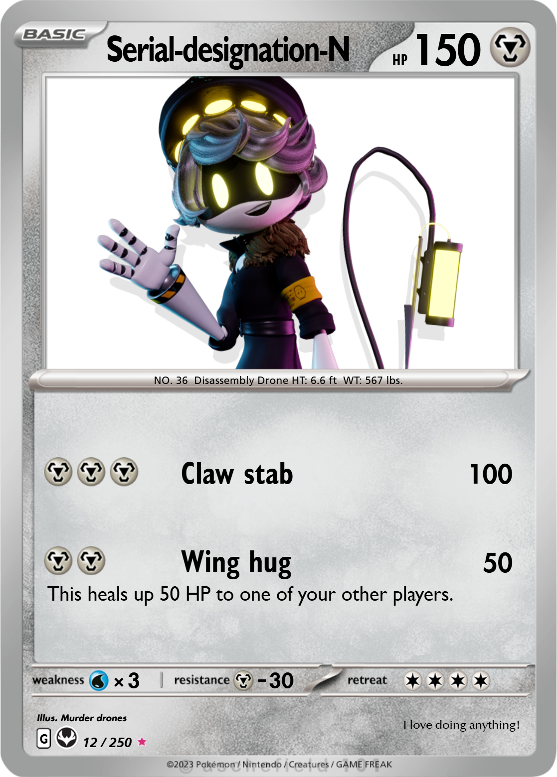 Serial-designation-N - Crystal | Pokécardmaker.net