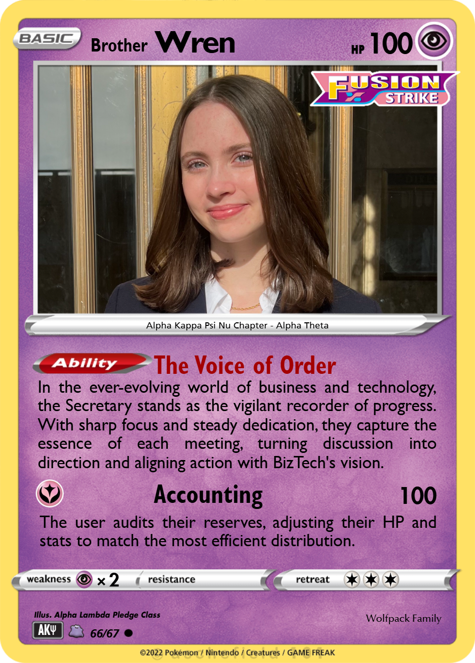 Wren - DanielS2028 | Pokécardmaker.net