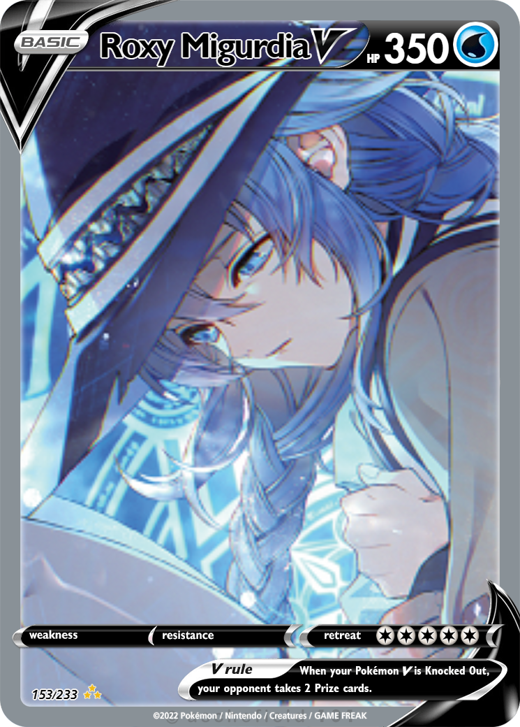 Roxy Migurdia - DerpyDino | Pokécardmaker.net