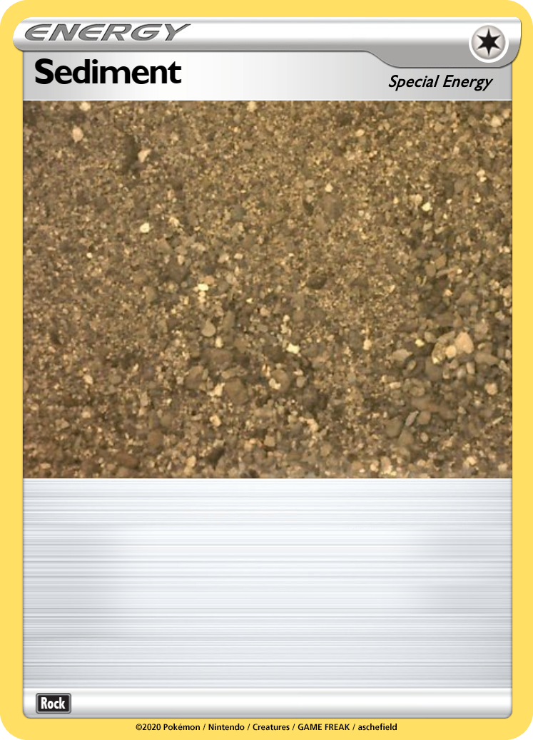 Sediment - DragonRider85890 | Pokécardmaker.net