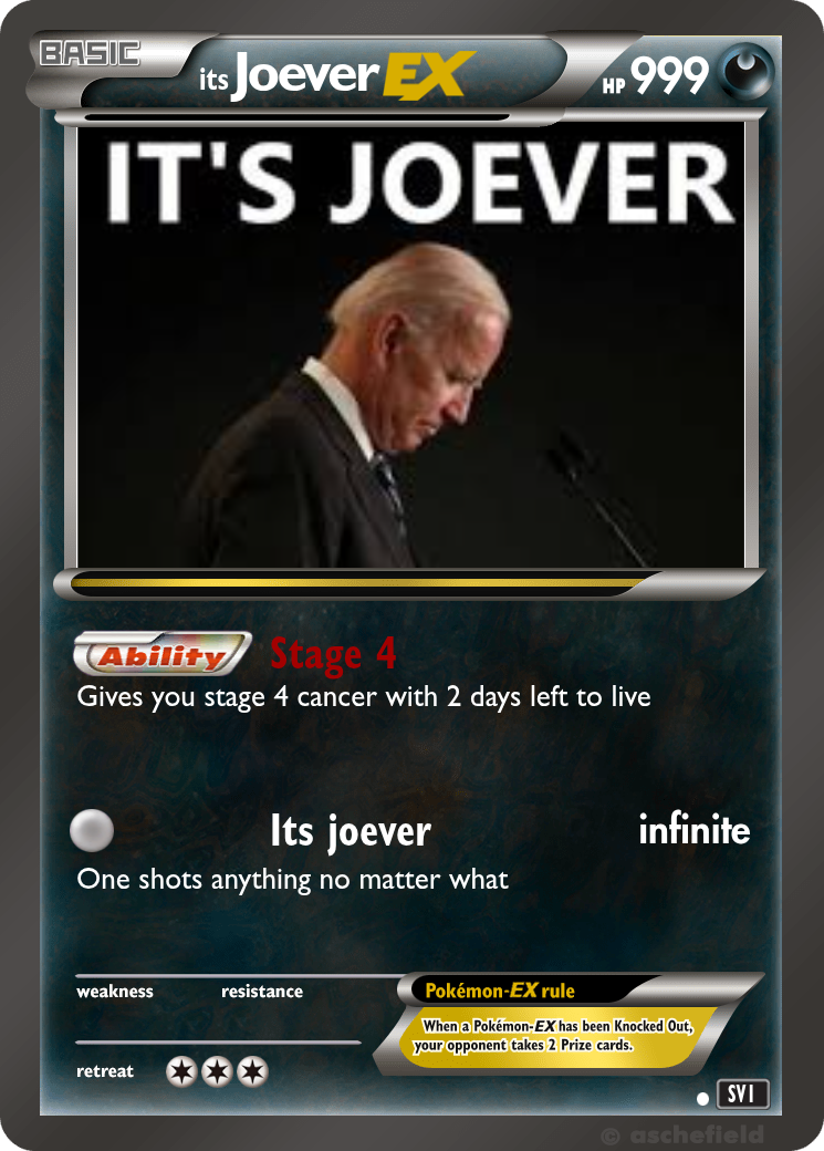 Joever - Dragonfan | Pokécardmaker.net