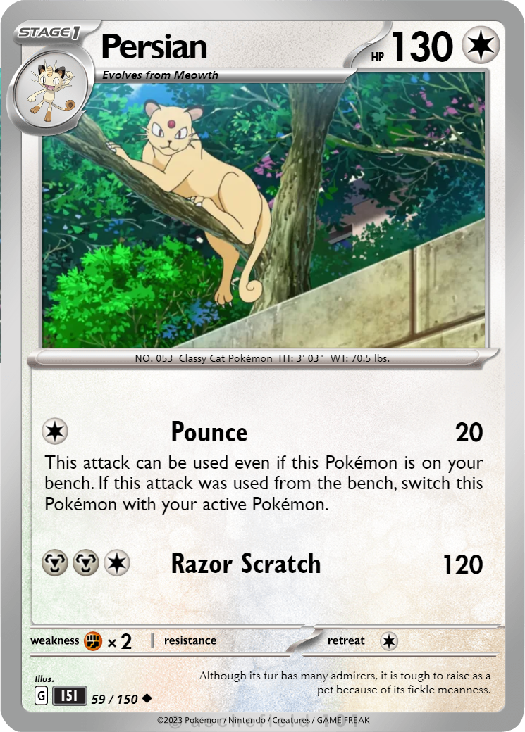 Persian - EIOPQRTUW | Pokécardmaker.net