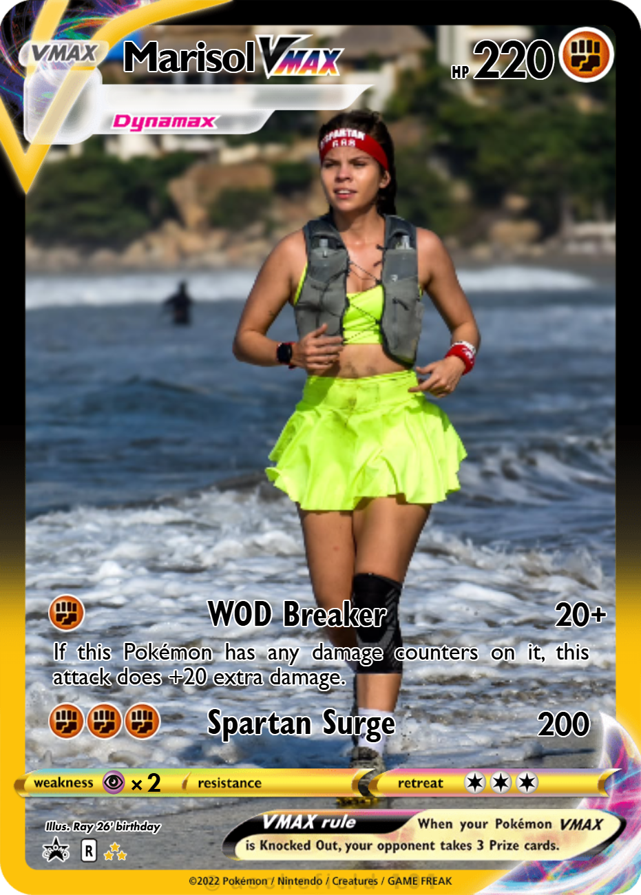 Marisol - EnvasedeJugo | Pokécardmaker.net