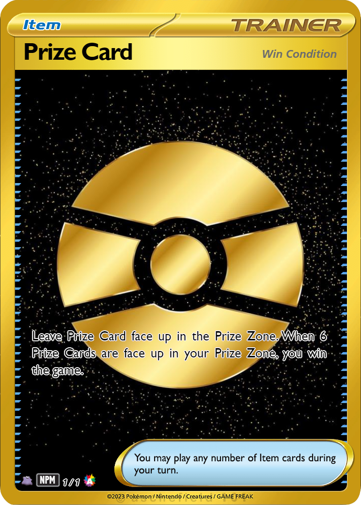 Prize Card - EternalVoice | Pokécardmaker.net