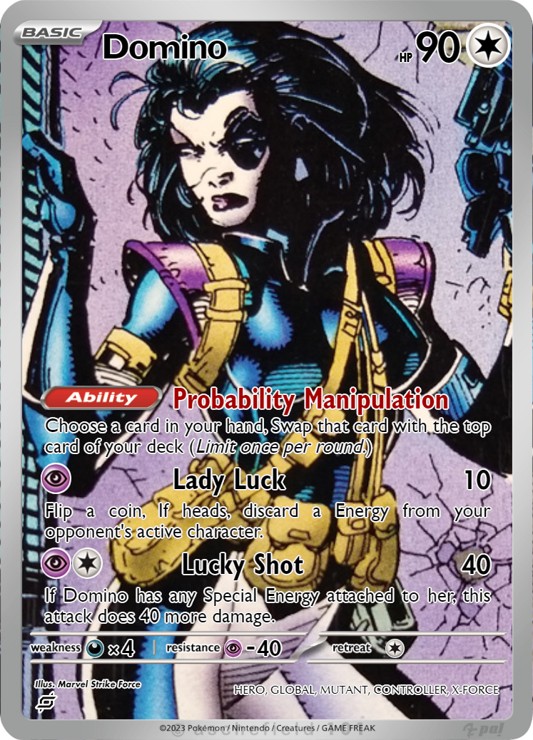 Domino - EvelyneLocke | Pokécardmaker.net