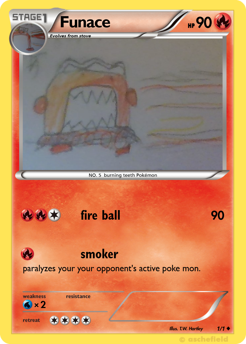 Funace - Falinks_rules | Pokécardmaker.net