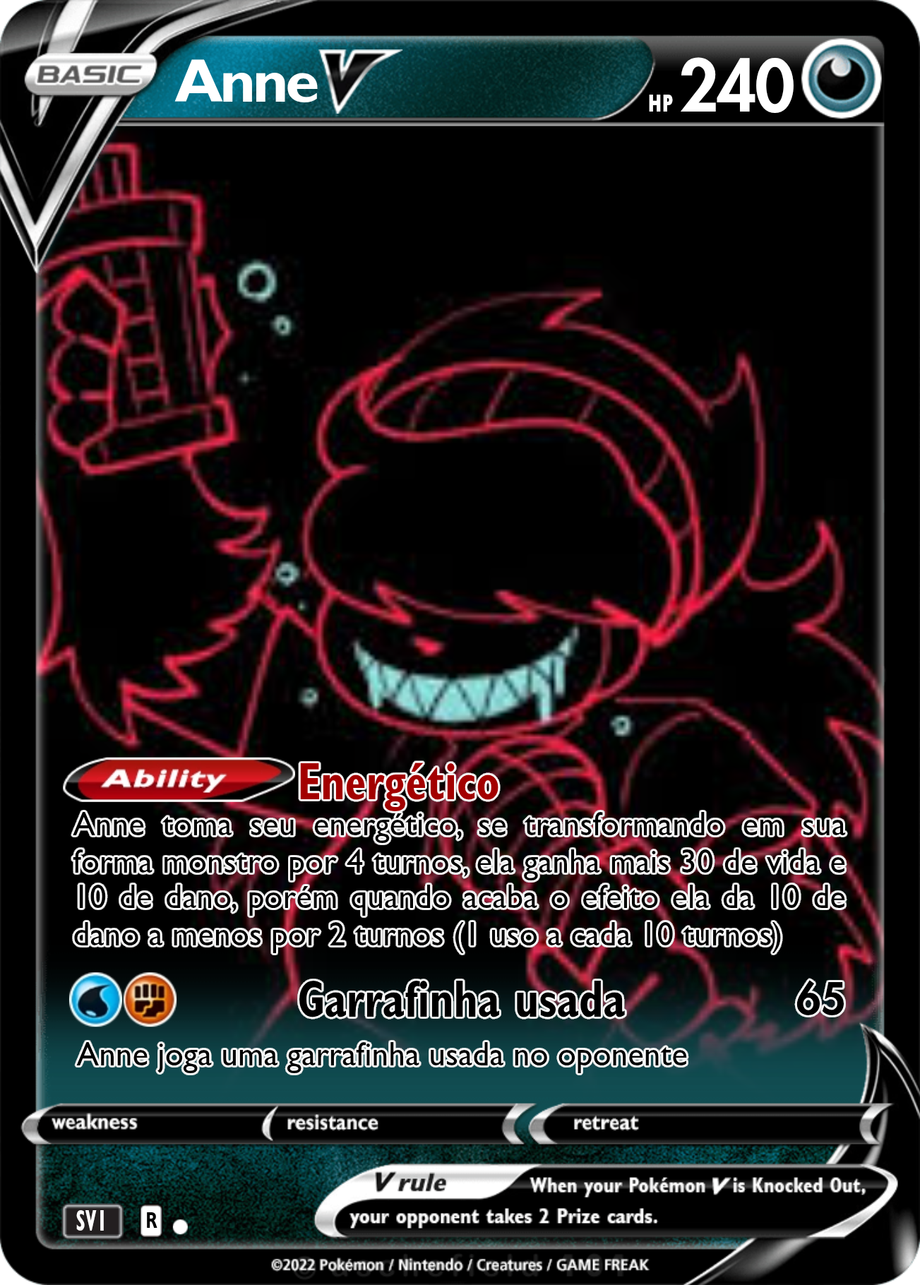 Anne - Fefuu | Pokécardmaker.net