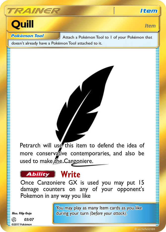 Quill - Fill | Pokécardmaker.net