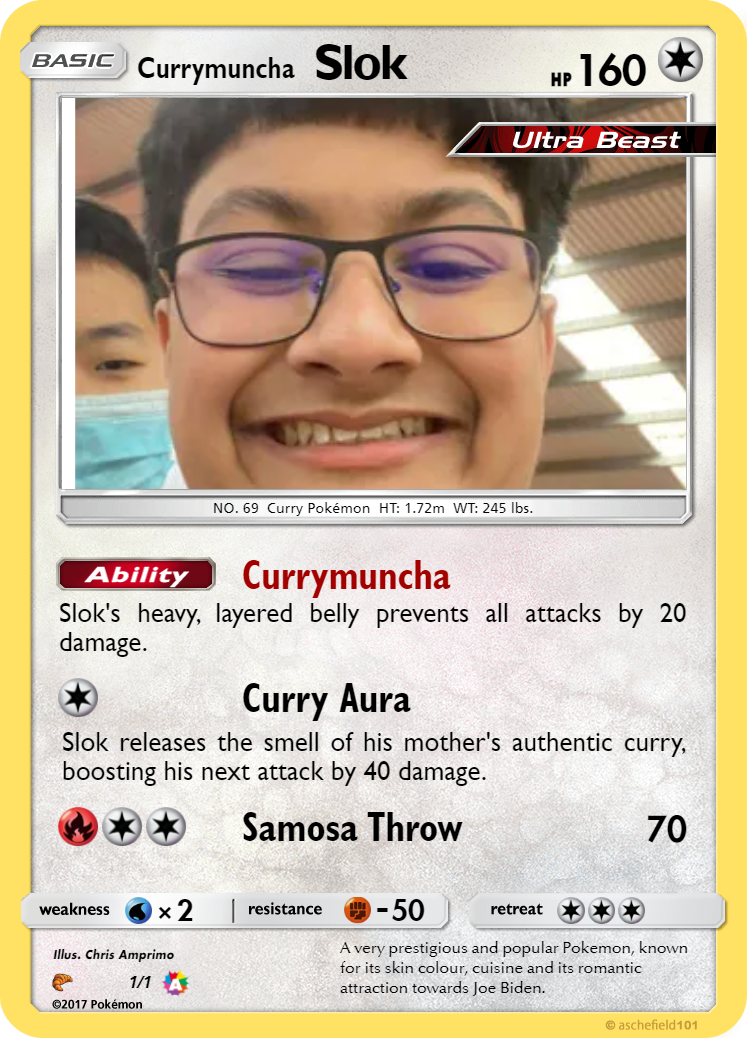 Slok - Frog59673 | Pokécardmaker.net