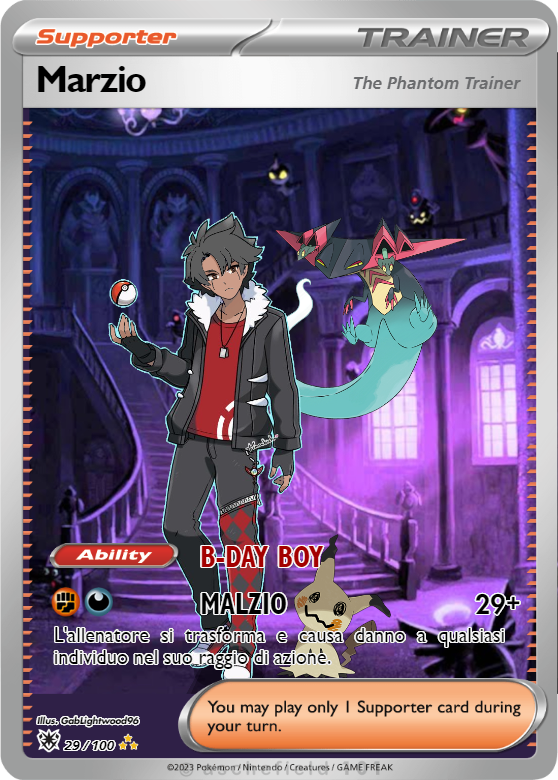 Marzio - GabLightwood96 | Pokécardmaker.net