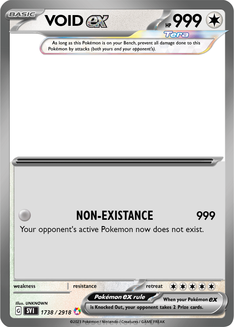 VOID - GiantGreenCloud_Fart | Pokécardmaker.net