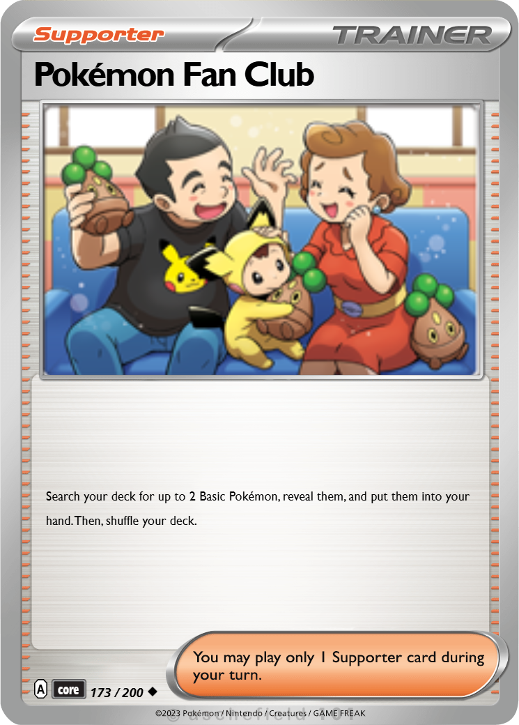 Pokémon Fan Club - GoddessZen | Pokécardmaker.net