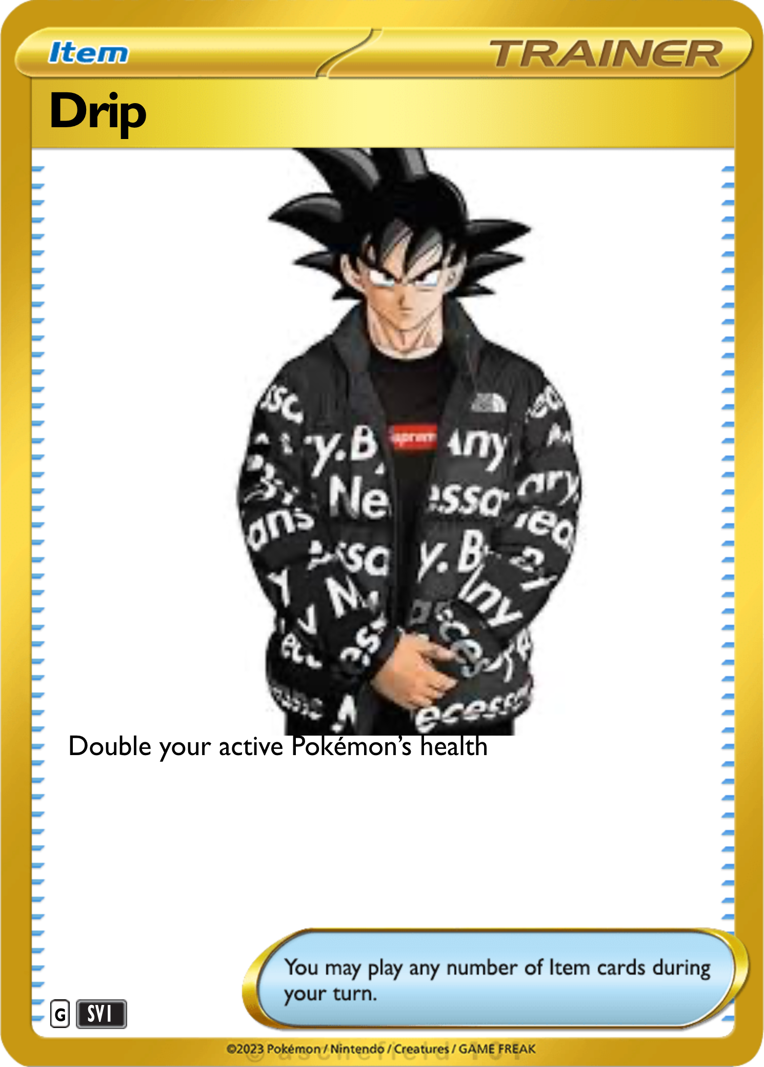 Drip - Guy_436 | Pokécardmaker.net