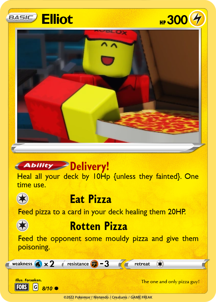 Elliot - HarleyCanCode | Pokécardmaker.net