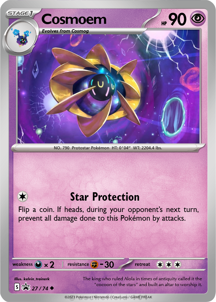 Cosmoem - Hi_o7 | Pokécardmaker.net