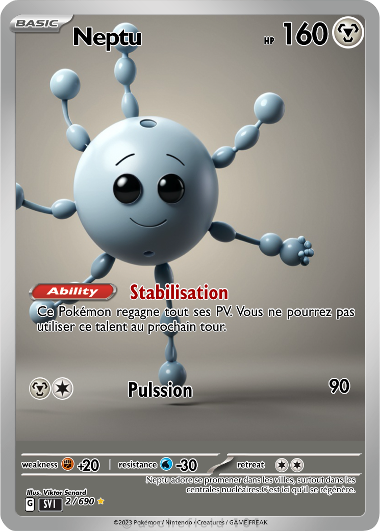 Neptu - Hvk_Vikpolak_oct | Pokécardmaker.net