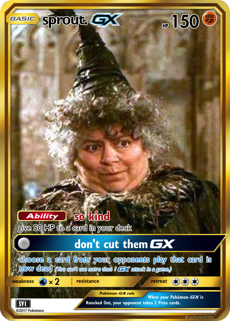 sprout. - IndyFox | Pokécardmaker.net