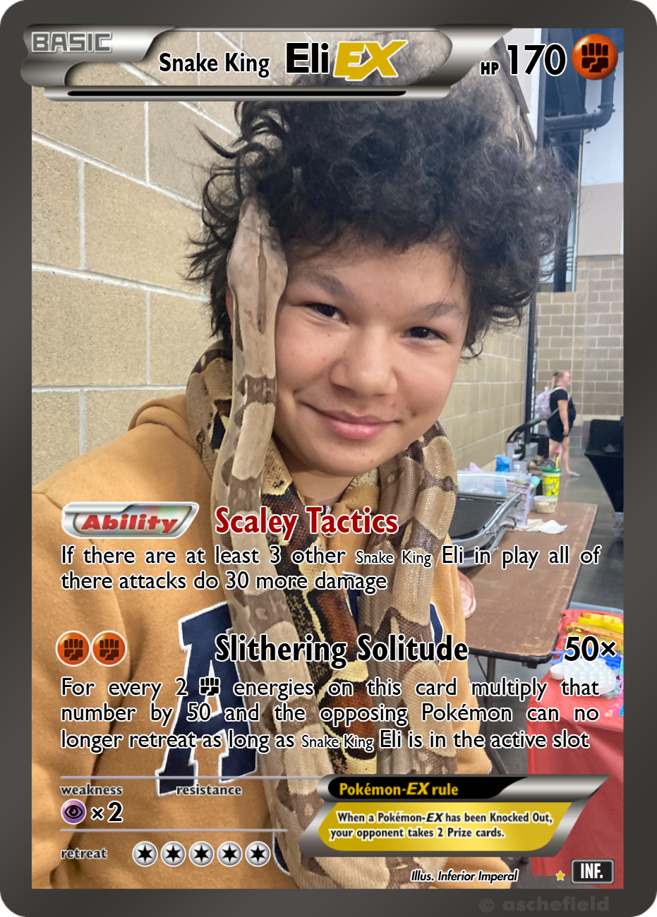 Eli - Inferior_Imperal | Pokécardmaker.net