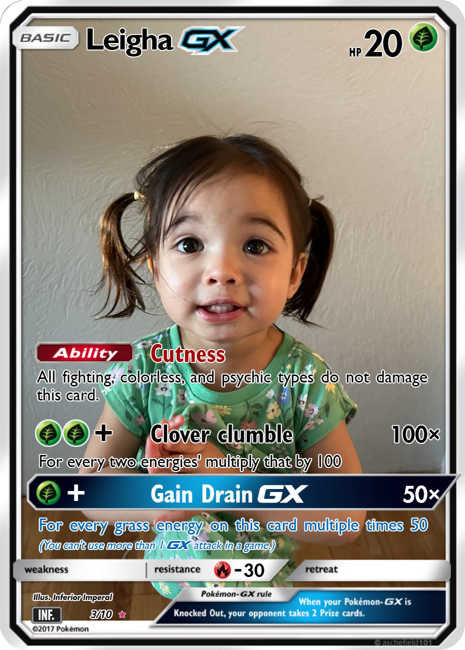 Leigha - Inferior_Imperal | Pokécardmaker.net