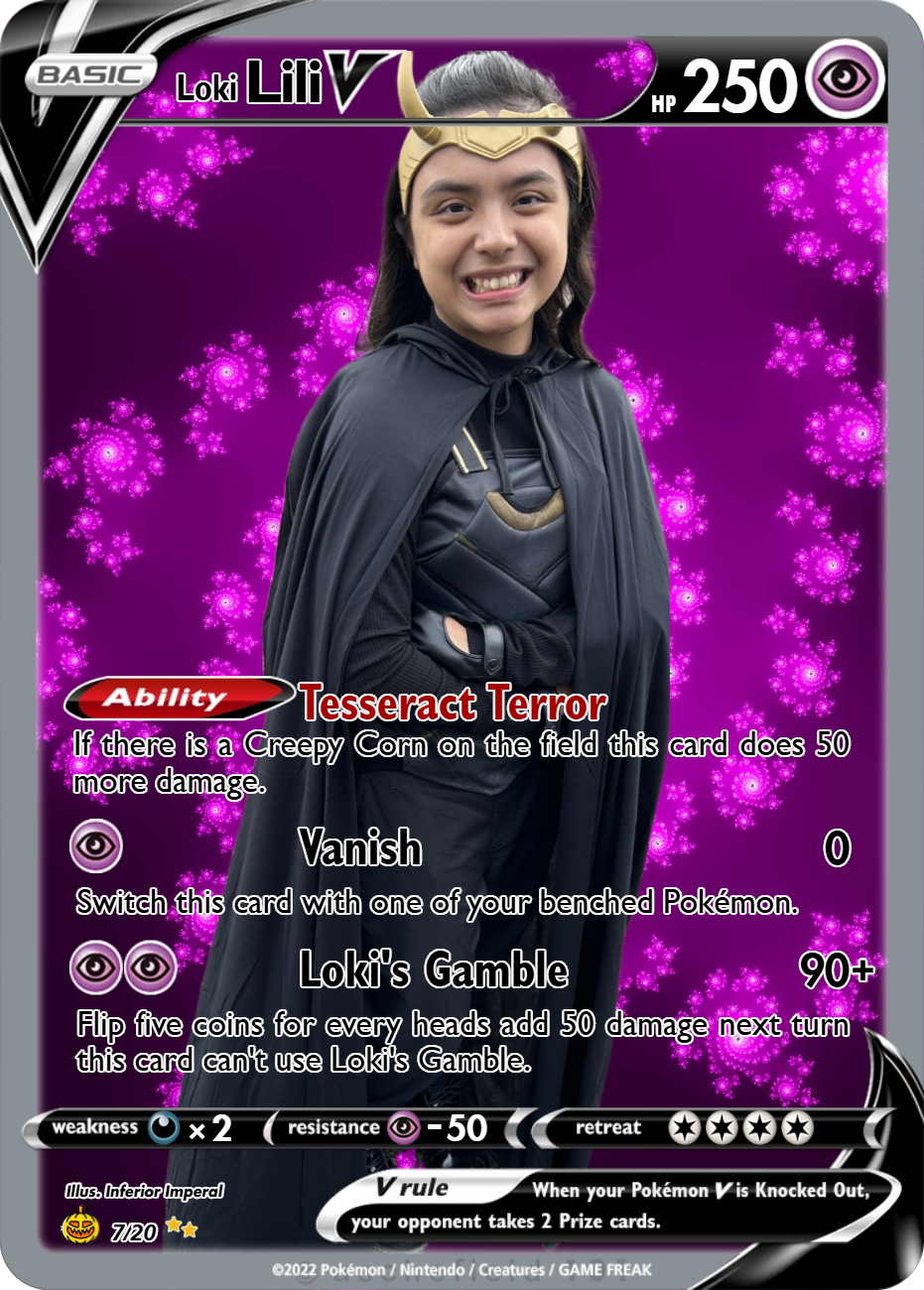 Lili - Inferior_Imperal | Pokécardmaker.net
