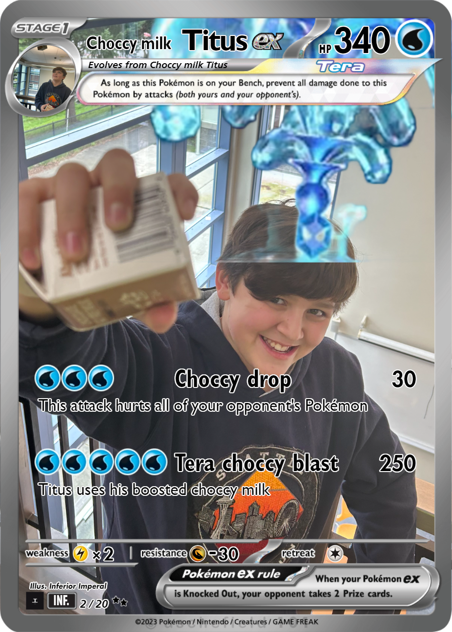 Titus - Inferior_Imperal | Pokécardmaker.net