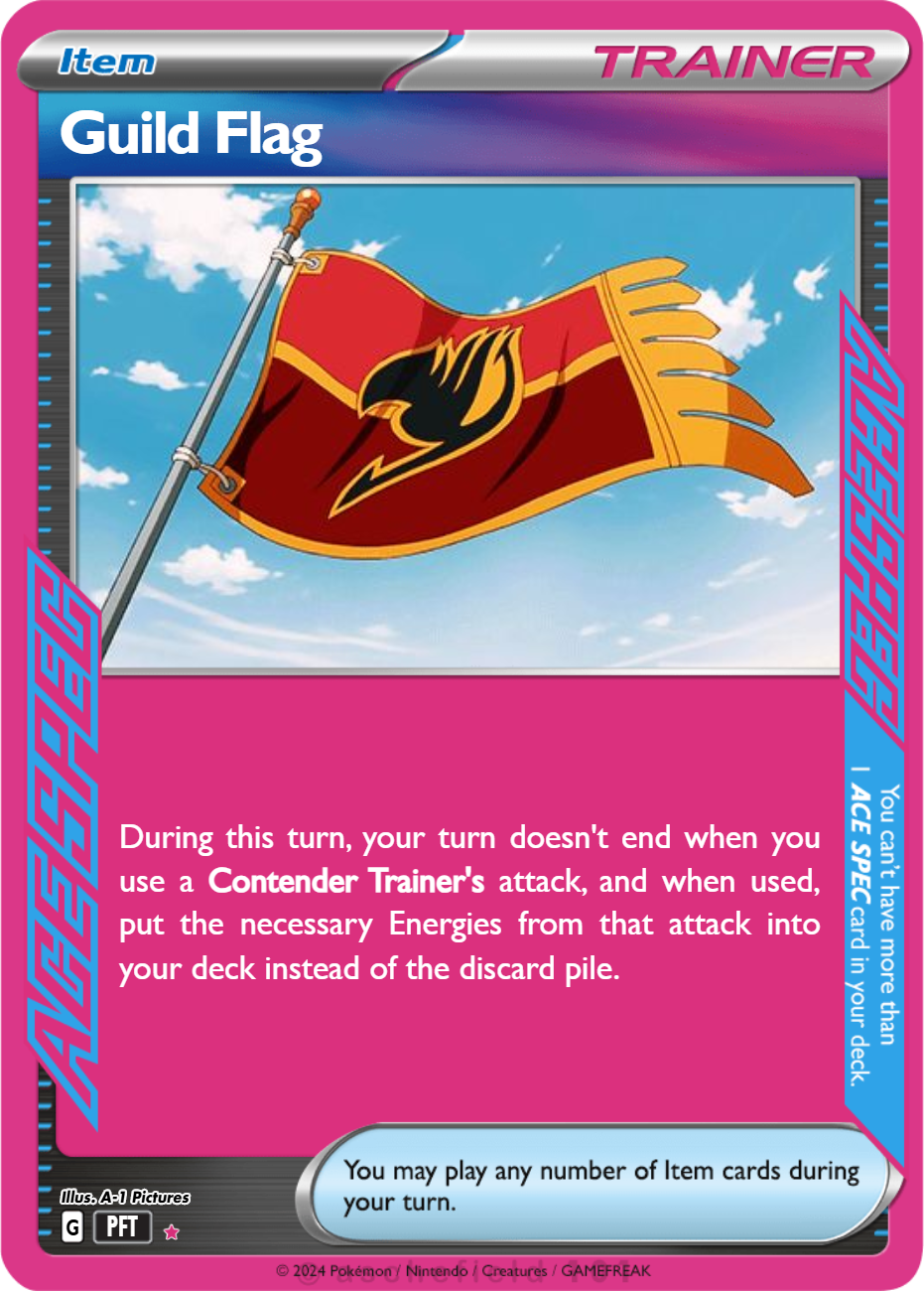 Guild Flag - InfernalR2S | Pokécardmaker.net
