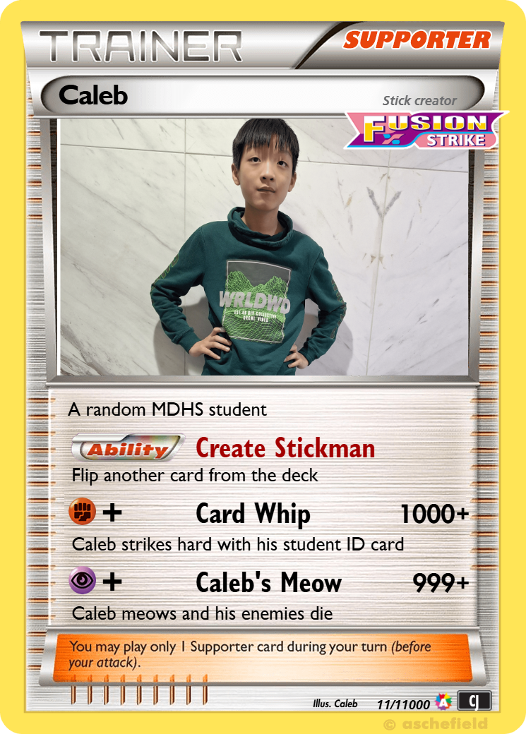 Caleb - JLCH | Pokécardmaker.net