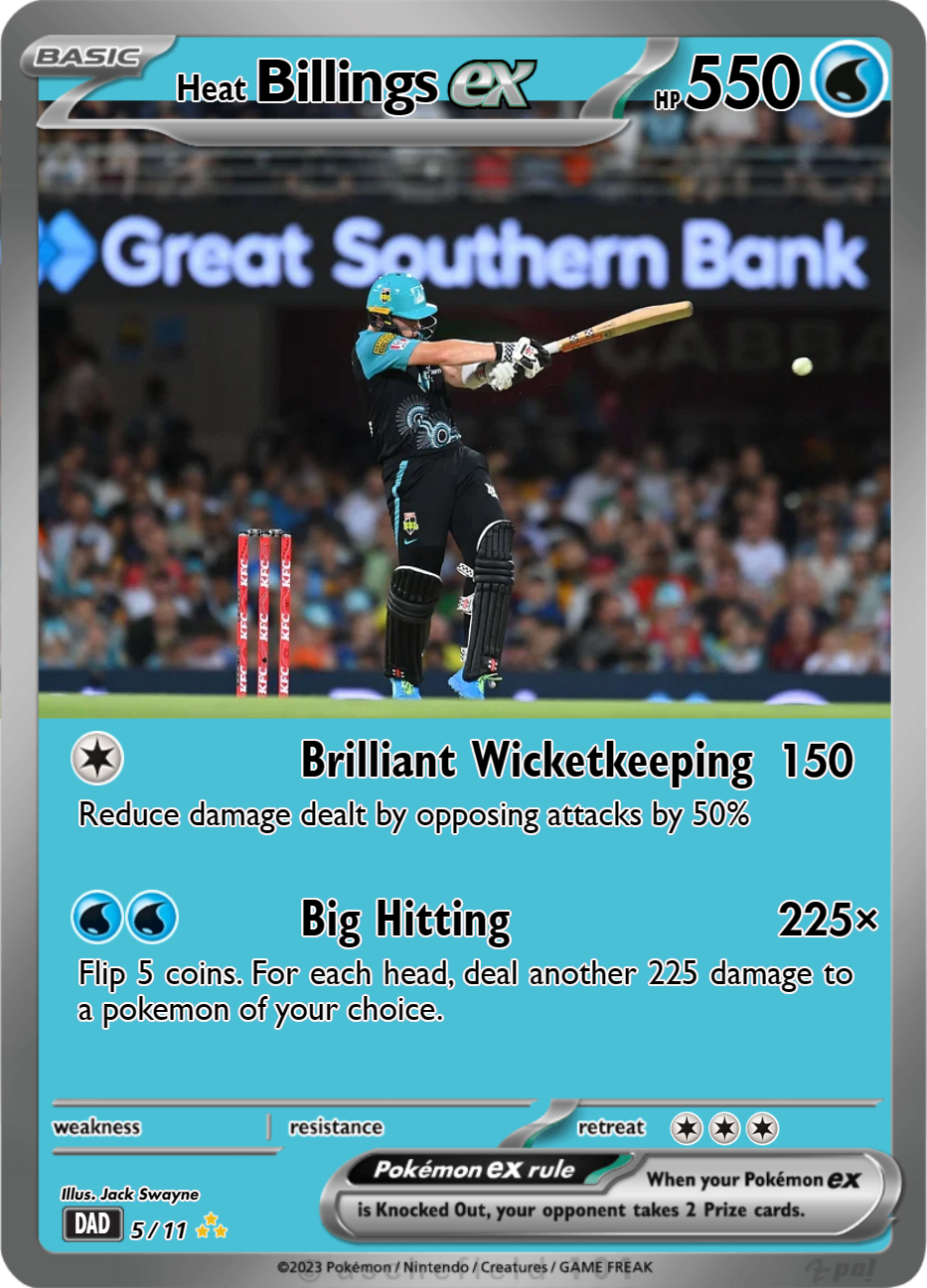 Billings - Jackworths | Pokécardmaker.net