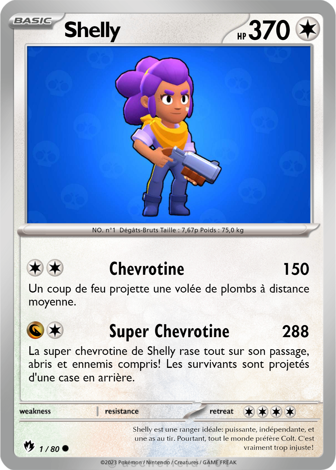 Shelly - Janodu_59126 | Pokécardmaker.net