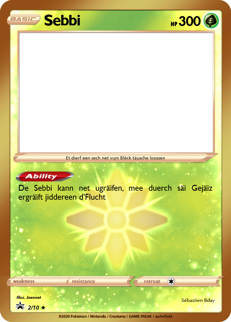 Sebbi - JeannotL89 | Pokécardmaker.net