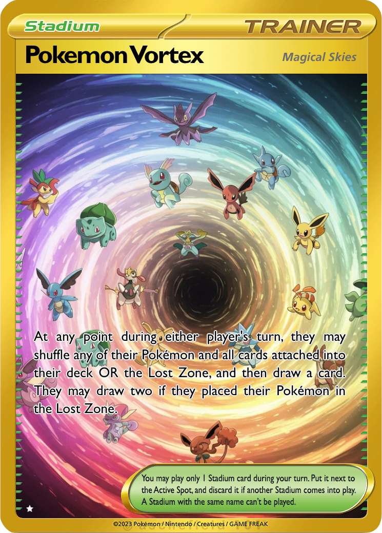 Pokemon Vortex - JellyJester | Pokécardmaker.net