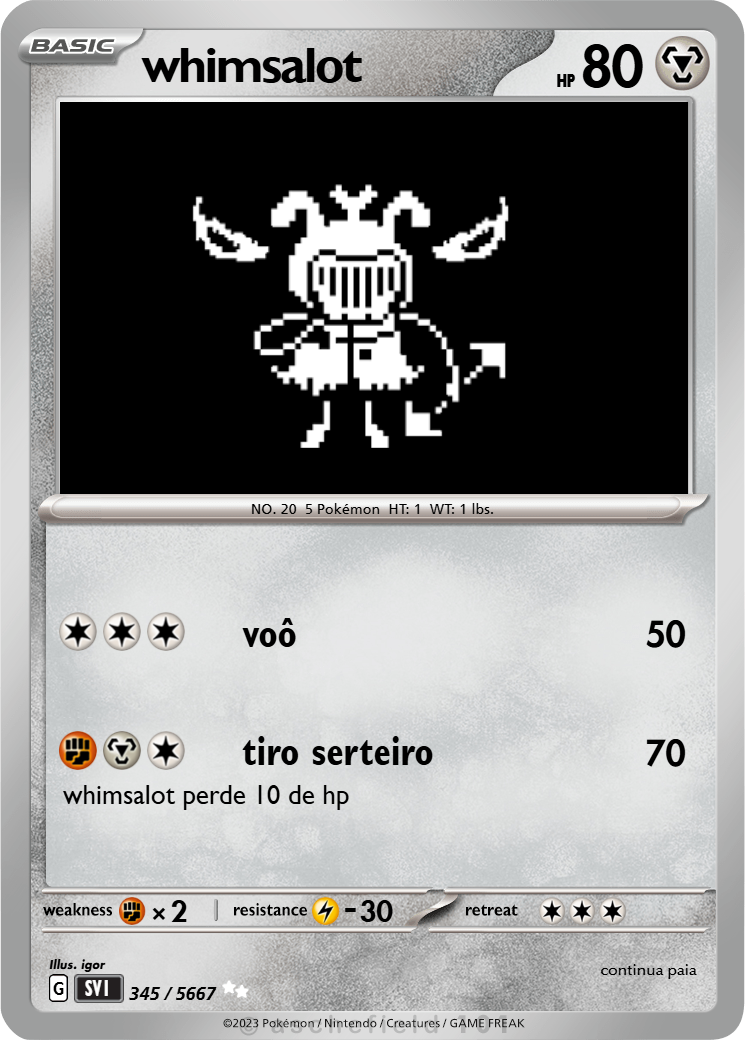 whimsalot - Kardak02 | Pokécardmaker.net