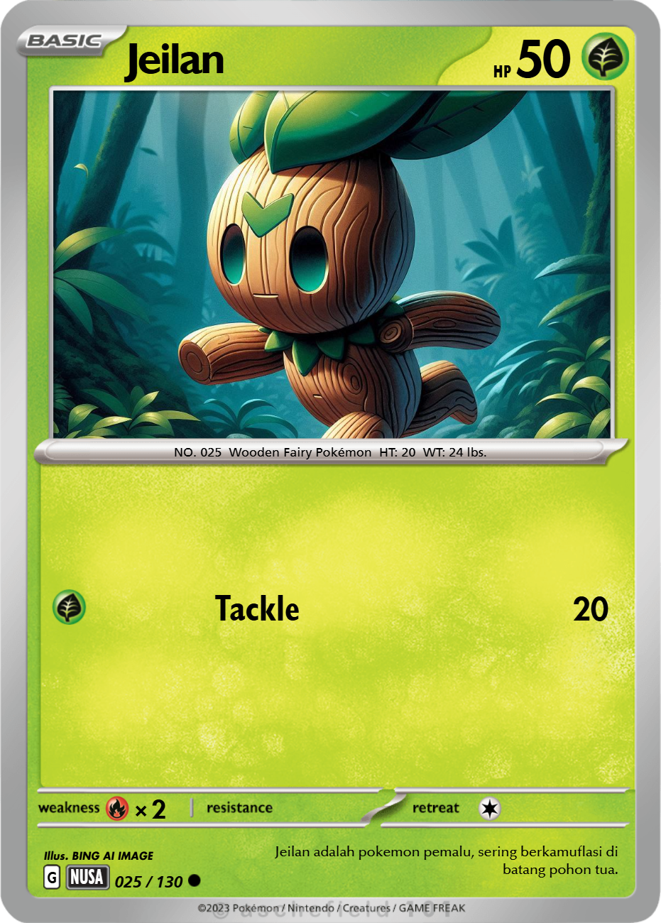 Jeilan - Knightshark | Pokécardmaker.net