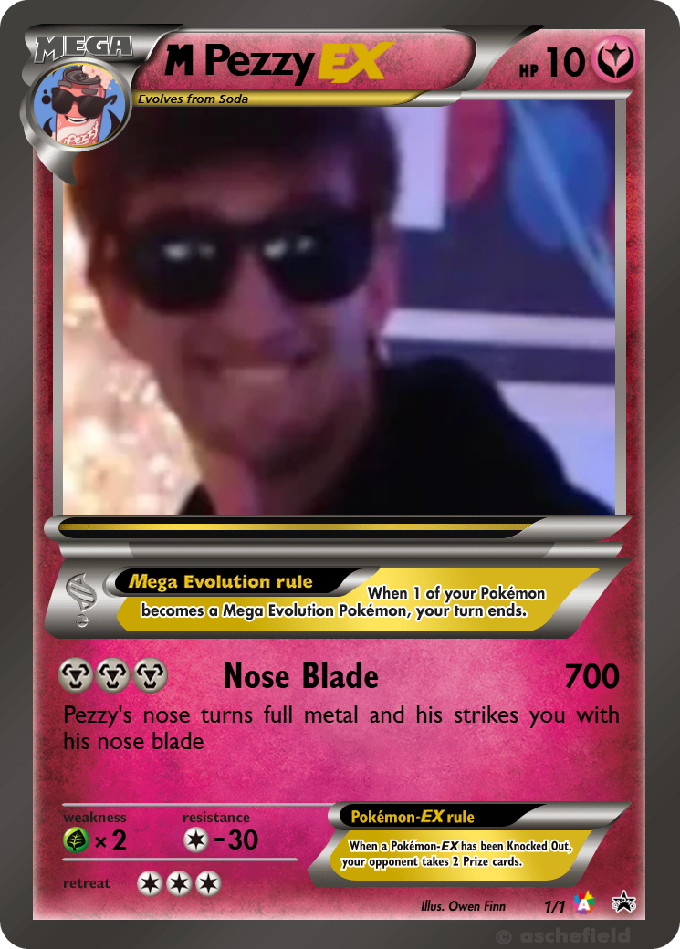 Pezzy - LIEK0S | Pokécardmaker.net