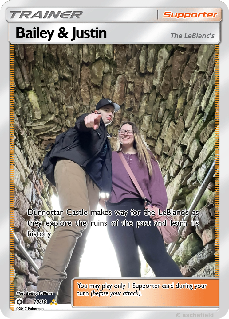 Bailey & Justin - LadySubpar | Pokécardmaker.net