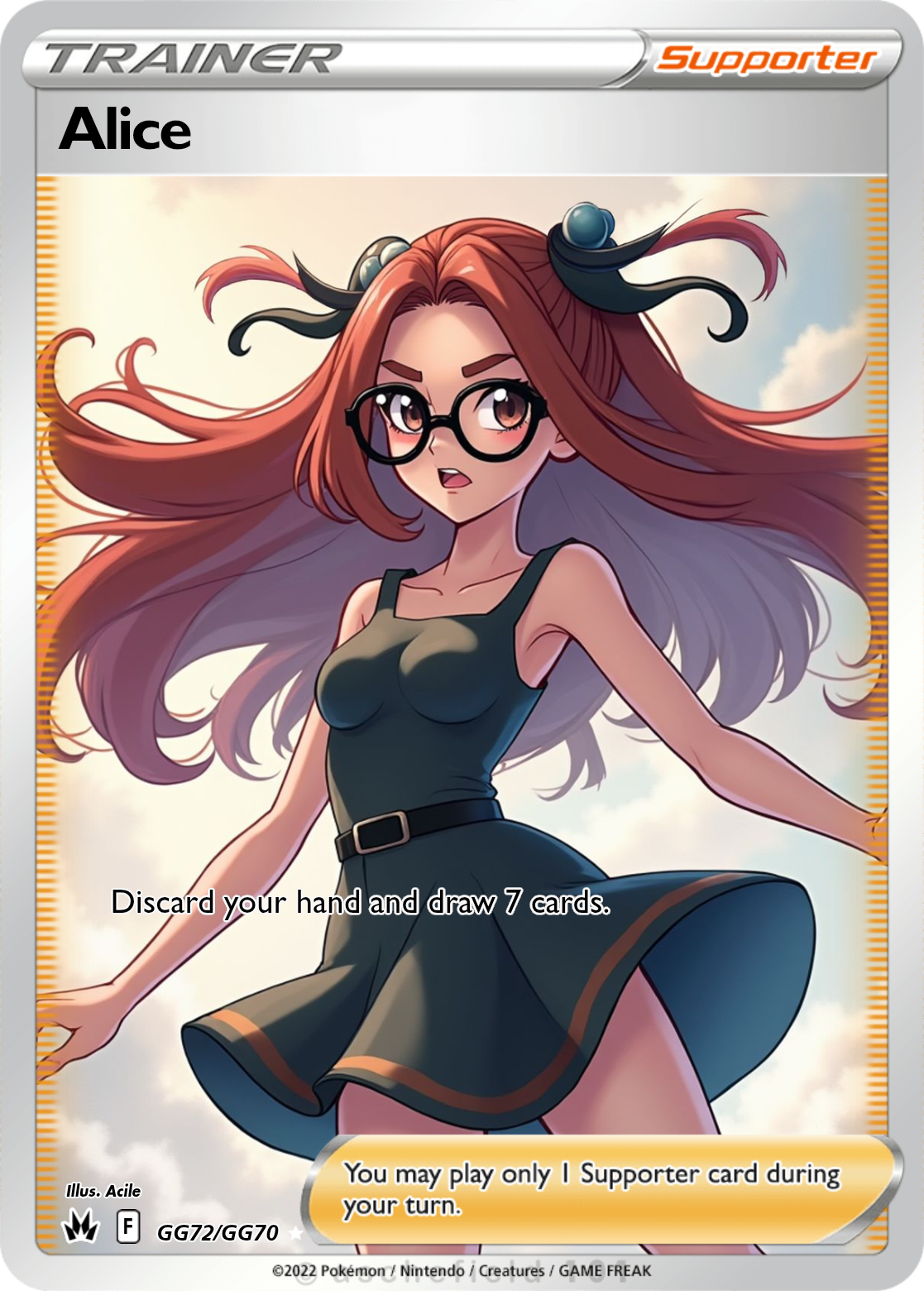 Alice - Licia_03 | Pokécardmaker.net