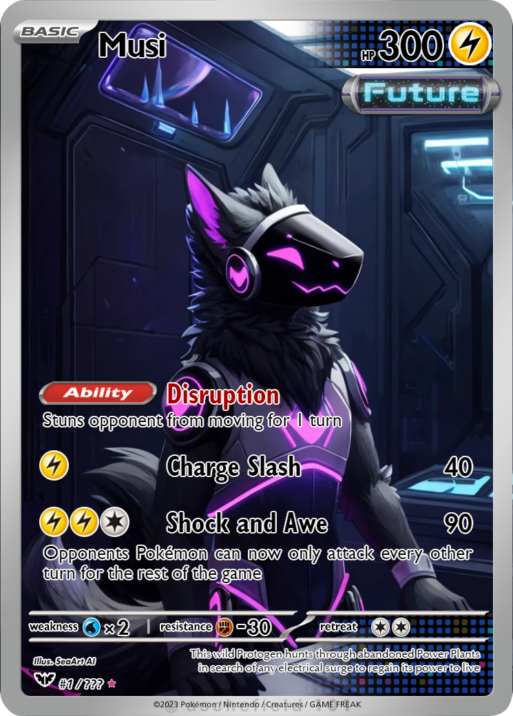 Musi - Liftalu | Pokécardmaker.net