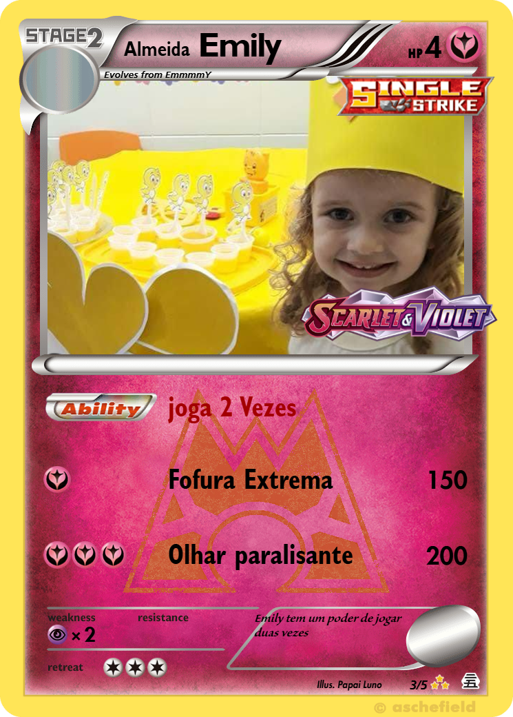 Emily - Luno2 | Pokécardmaker.net
