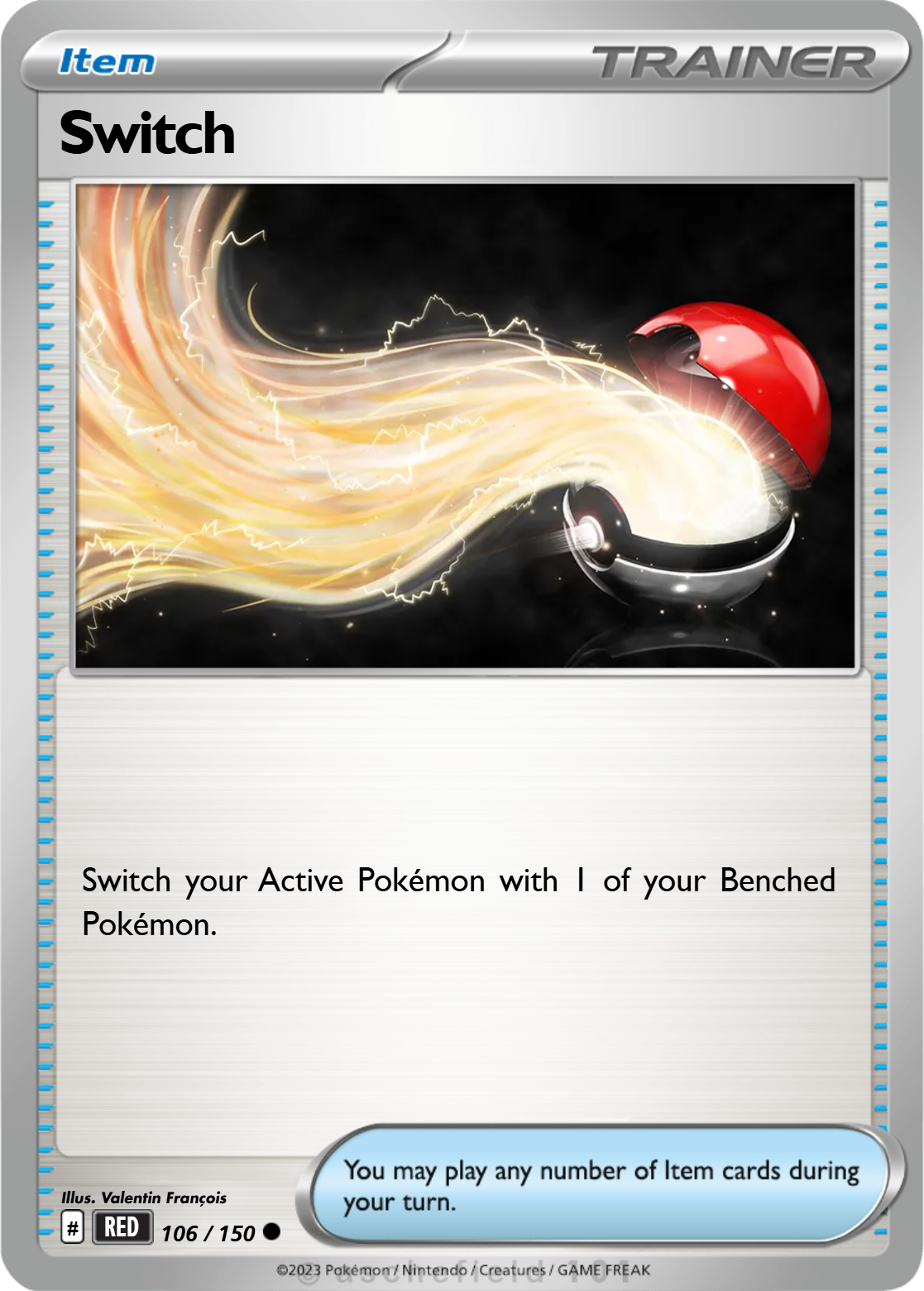 Switch - MalZenith | Pokécardmaker.net