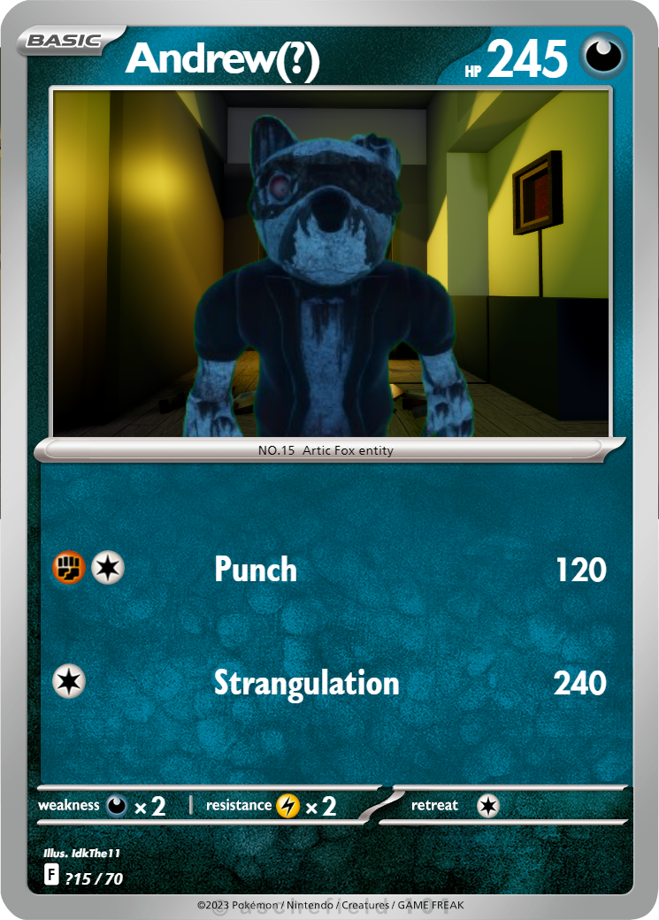 Andrew(?) - Mehdi59 | Pokécardmaker.net