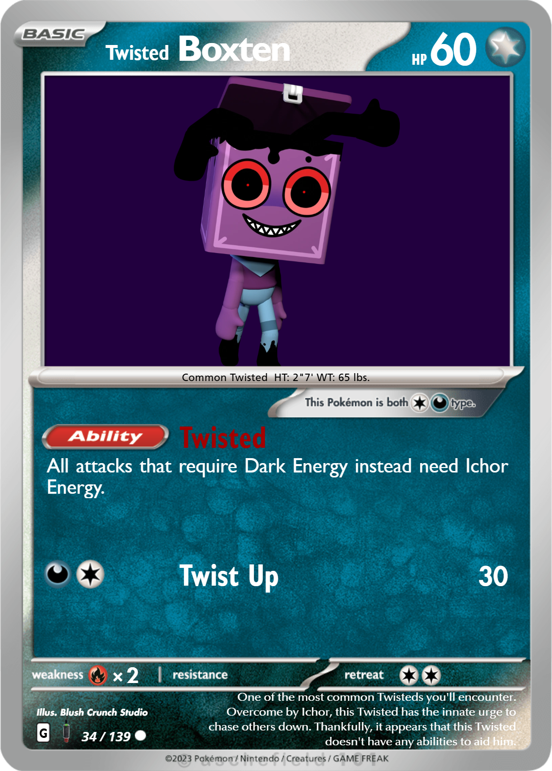 Boxten - MicroDW | Pokécardmaker.net