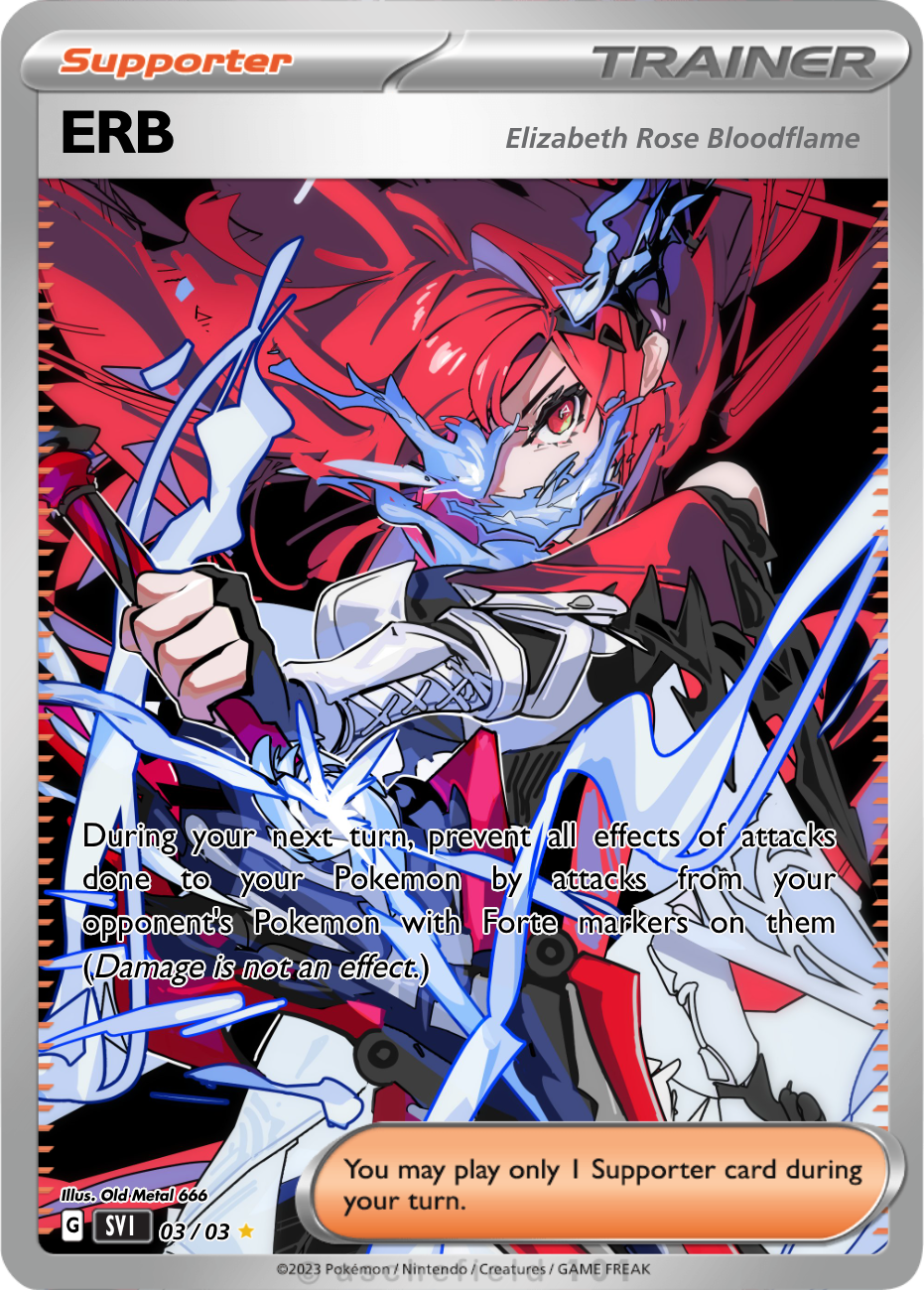 ERB - MisterMC | Pokécardmaker.net