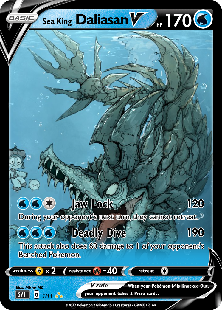 Daliasan - Mister_MC | Pokécardmaker.net