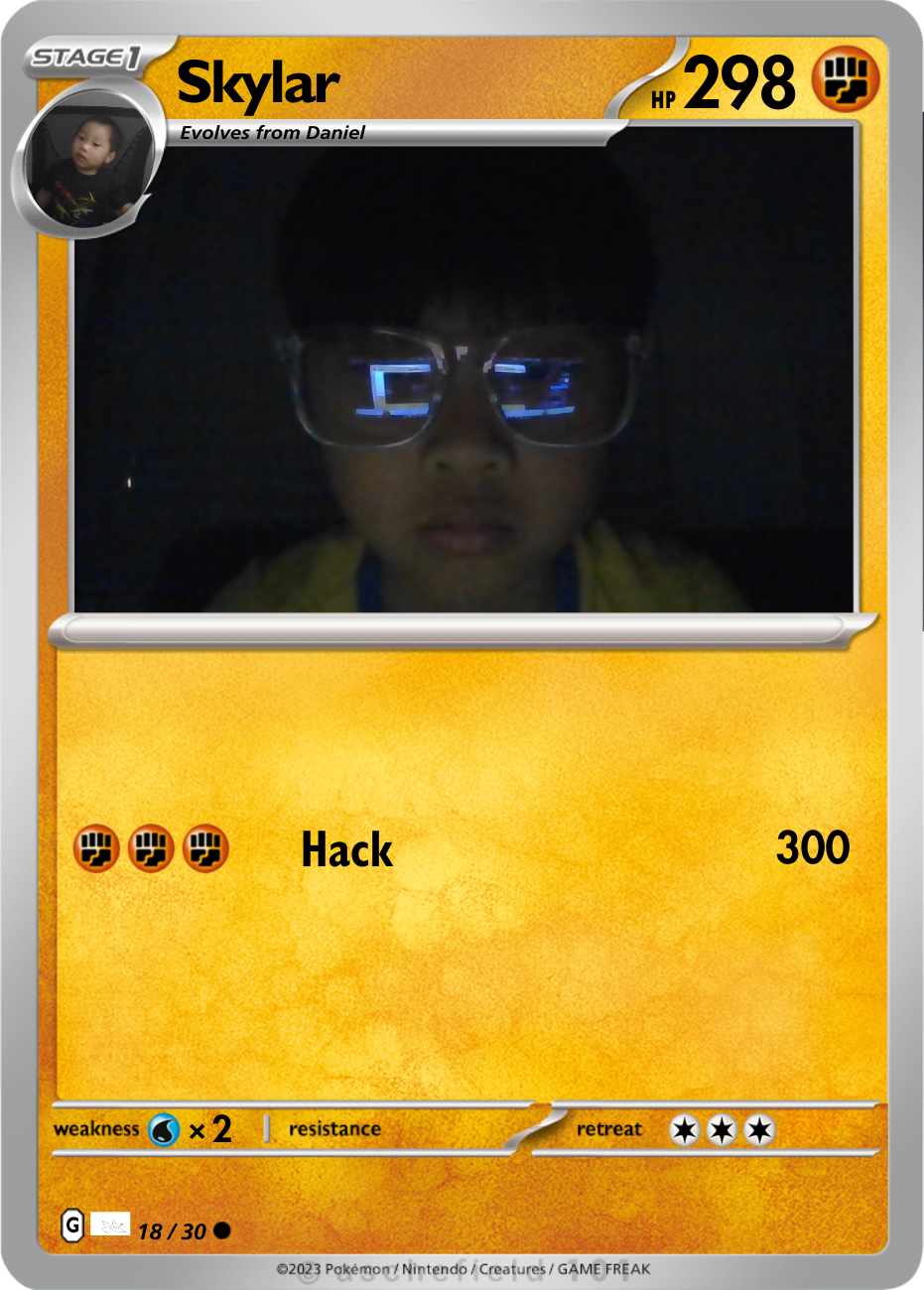 Skylar - MrCheese000 | Pokécardmaker.net