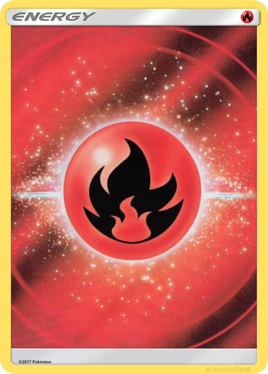 Fire - NishantMishraa | Pokécardmaker.net